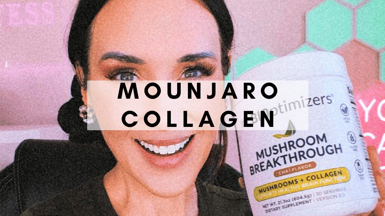 Mounjaro Collagen: Ultimate Guide - Countess of Shopping