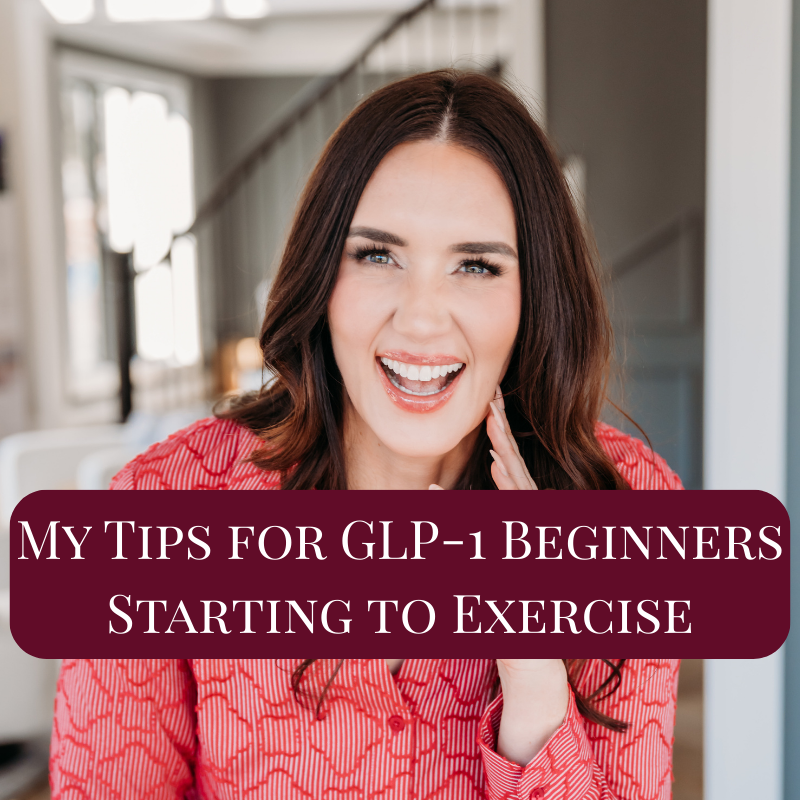 Embracing Exercise at the Start of Your GLP-1 Journey (Even When It ...